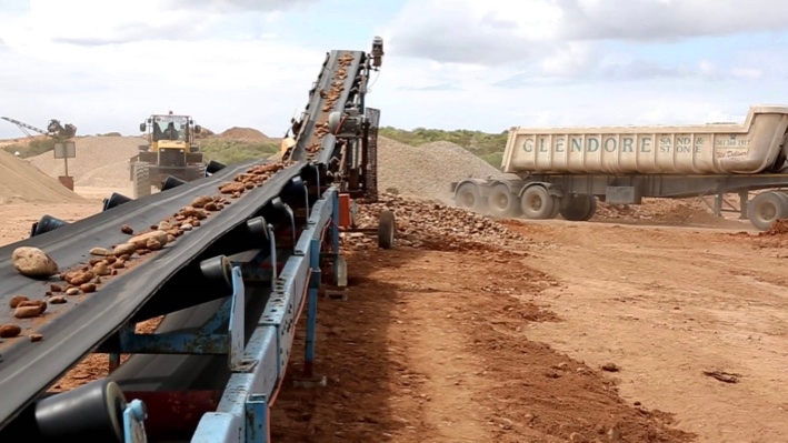 White paper: Energy Saving & Production Security In Quarries ...