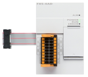FX5-4AD - Mitsubishi Electric Factory Automation