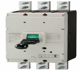 NF1250-SEW 3P 1250A - Mitsubishi Electric Factory Automation