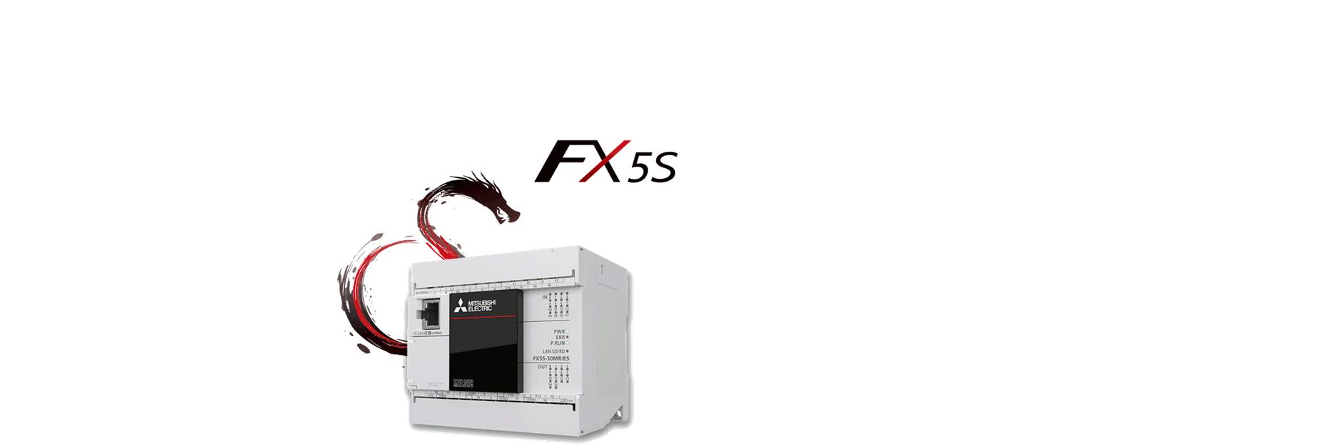 Effiziente Steuerungslösungen mit der FX5S-Serie