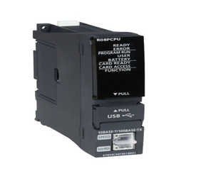 R08PCPU - Mitsubishi Electric Factory Automation