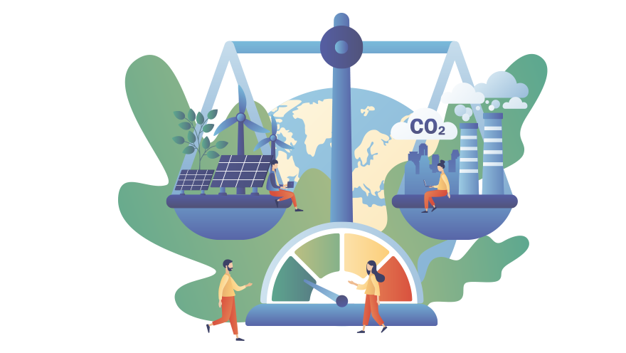 Carbon neutrality - Mitsubishi Electric Factory Automation - Czech