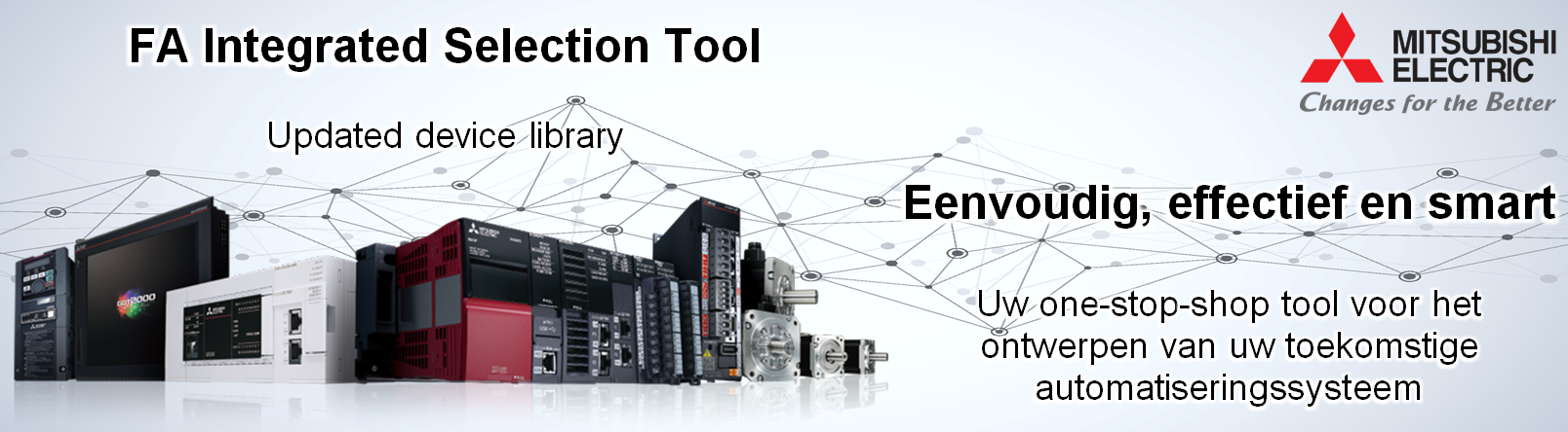 FA Integrated Selection Tool - Mitsubishi Electric Factory Automation