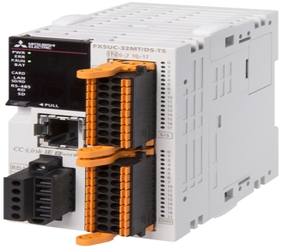 FX5UC-32MT/DSS-TS - Mitsubishi Electric Factory Automation