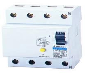 BV-D 4P 25A 300MA N - Mitsubishi Electric Factory Automation