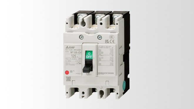 Isolation Switches - DSN - Mitsubishi Electric Factory Automation - EMEA