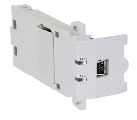 FX3U-USB-BD - Mitsubishi Electric Factory Automation