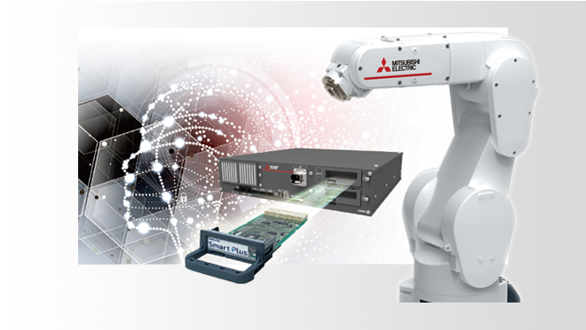 Industrial Robots - MELFA - Mitsubishi Electric Factory Automation - EMEA