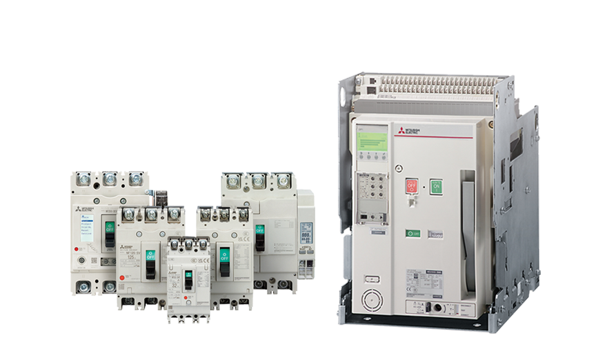 Low-voltage Power Distribution Products - Mitsubishi Electric Factory ...