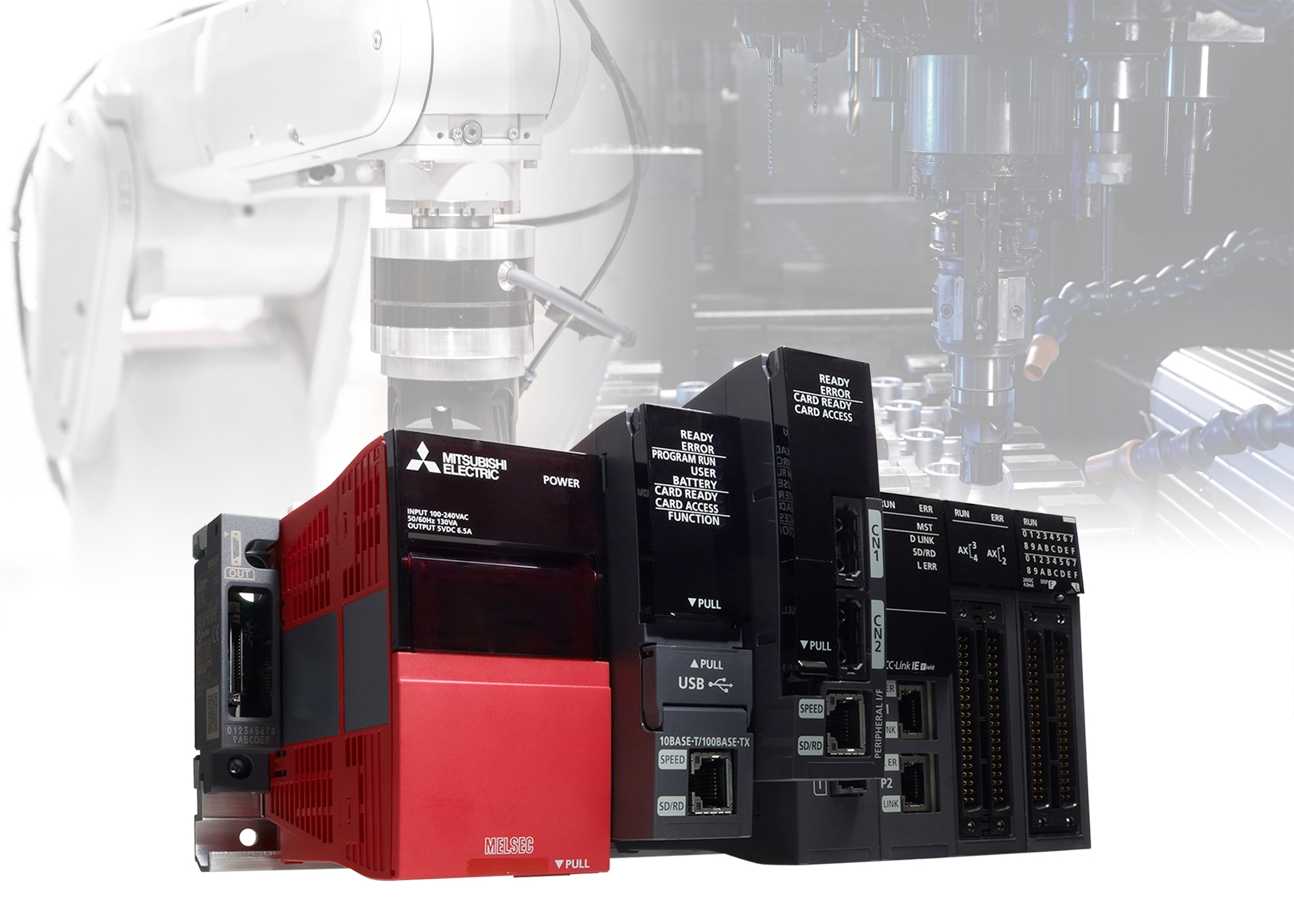 Programmable Logic Controllers MELSEC iQ-R Series - Mitsubishi Electric ...