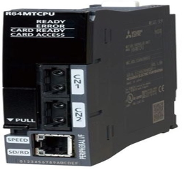 R64MTCPU - Mitsubishi Electric Factory Automation