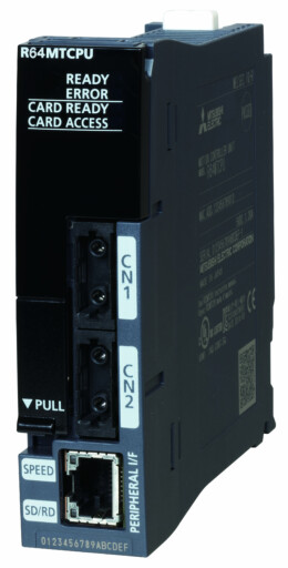 R64MTCPU - Mitsubishi Electric Factory Automation - EMEA