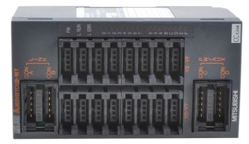 AJ65VBTCU2-16T - Mitsubishi Electric Factory Automation - EMEA