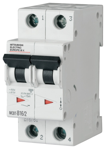 MCBT-B13/2 - Mitsubishi Electric Factory Automation - Africa