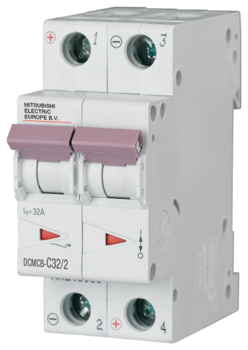 DCMCB-C25/2 - Mitsubishi Electric Factory Automation - EMEA