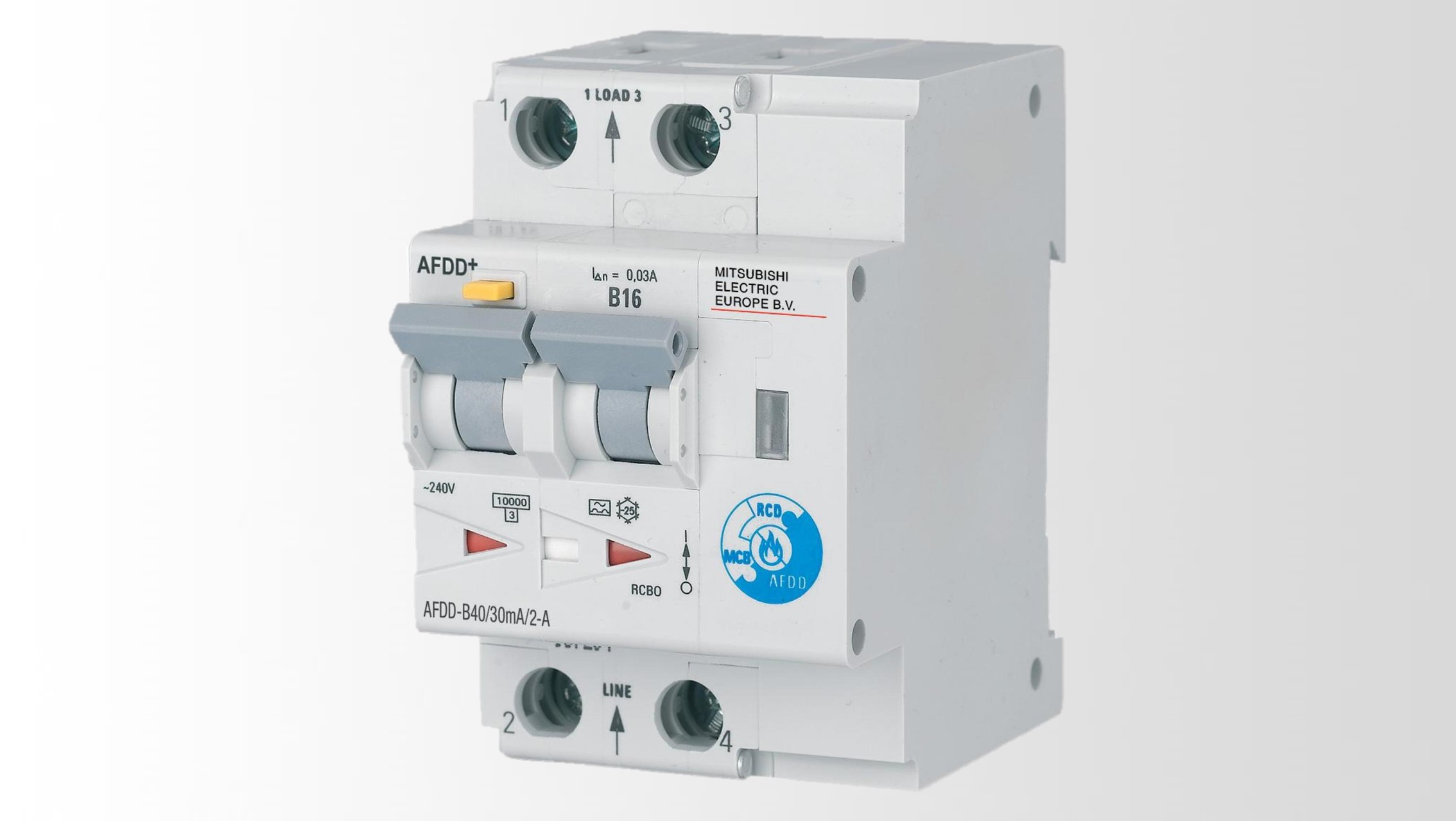 AFDD: Arc Fault Detection Devices - Mitsubishi Electric Factory Automation - EMEA