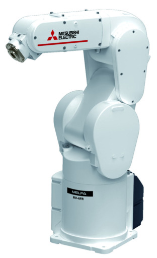 RV-4FR-D - Mitsubishi Electric Factory Automation - EMEA
