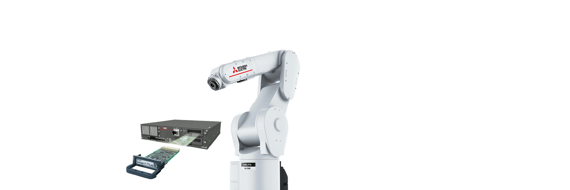 Predict, prevent, improve with MELFA Smart Plus AI