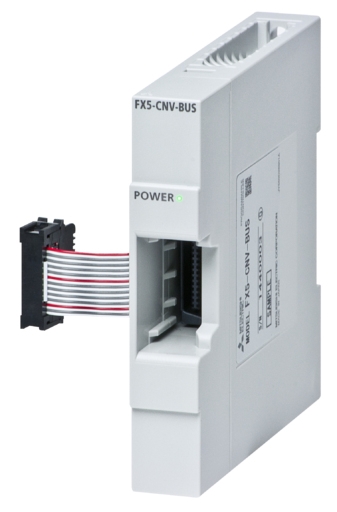 FX5-CNV-BUS - Mitsubishi Electric Factory Automation - EMEA
