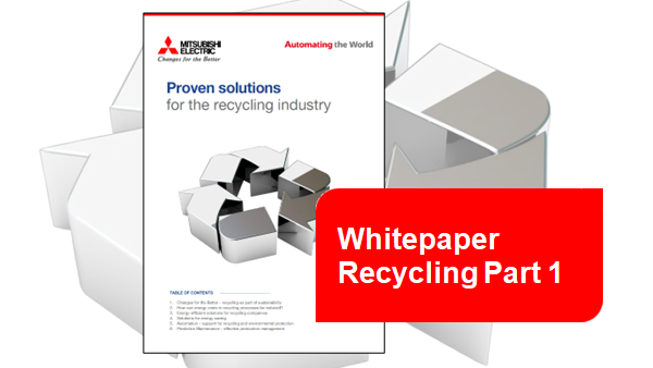 Optimalisatie van recycling installaties