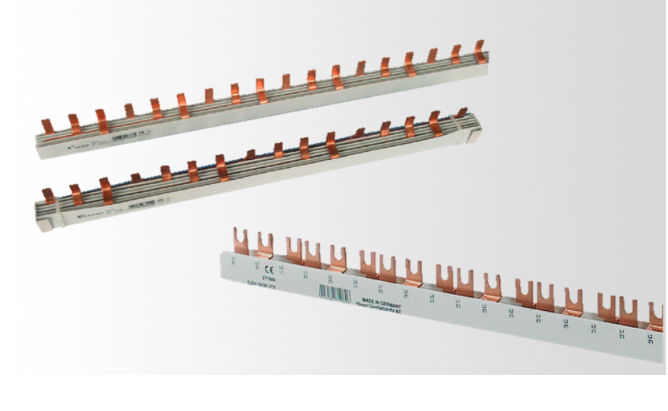 Busbars - Mitsubishi Electric Factory Automation - Italy