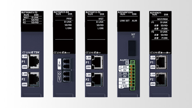 MELSEC iQ-R Series - Mitsubishi Electric Factory Automation - EMEA