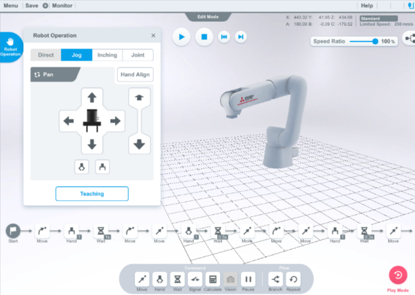 Robot przemysłowy czy cobot - co wybrać do produkcji? - Mitsubishi ...
