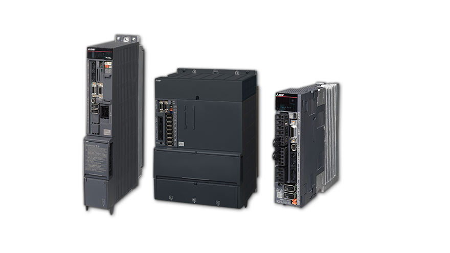 Drive units - Mitsubishi Electric Factory Automation - Turkey