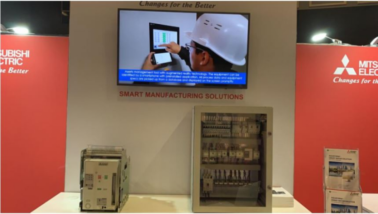 Visit us for Smart Manufacturing Solutions - Mitsubishi Electric ...