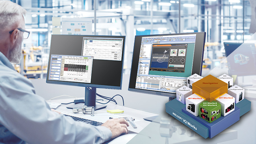 MELSEC Engineering-Software - Mitsubishi Electric Factory Automation ...