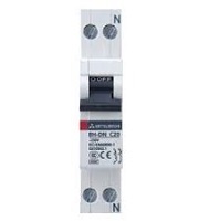 BH-DN 1P 10A TYPE C N - Mitsubishi Electric Factory Automation - EMEA
