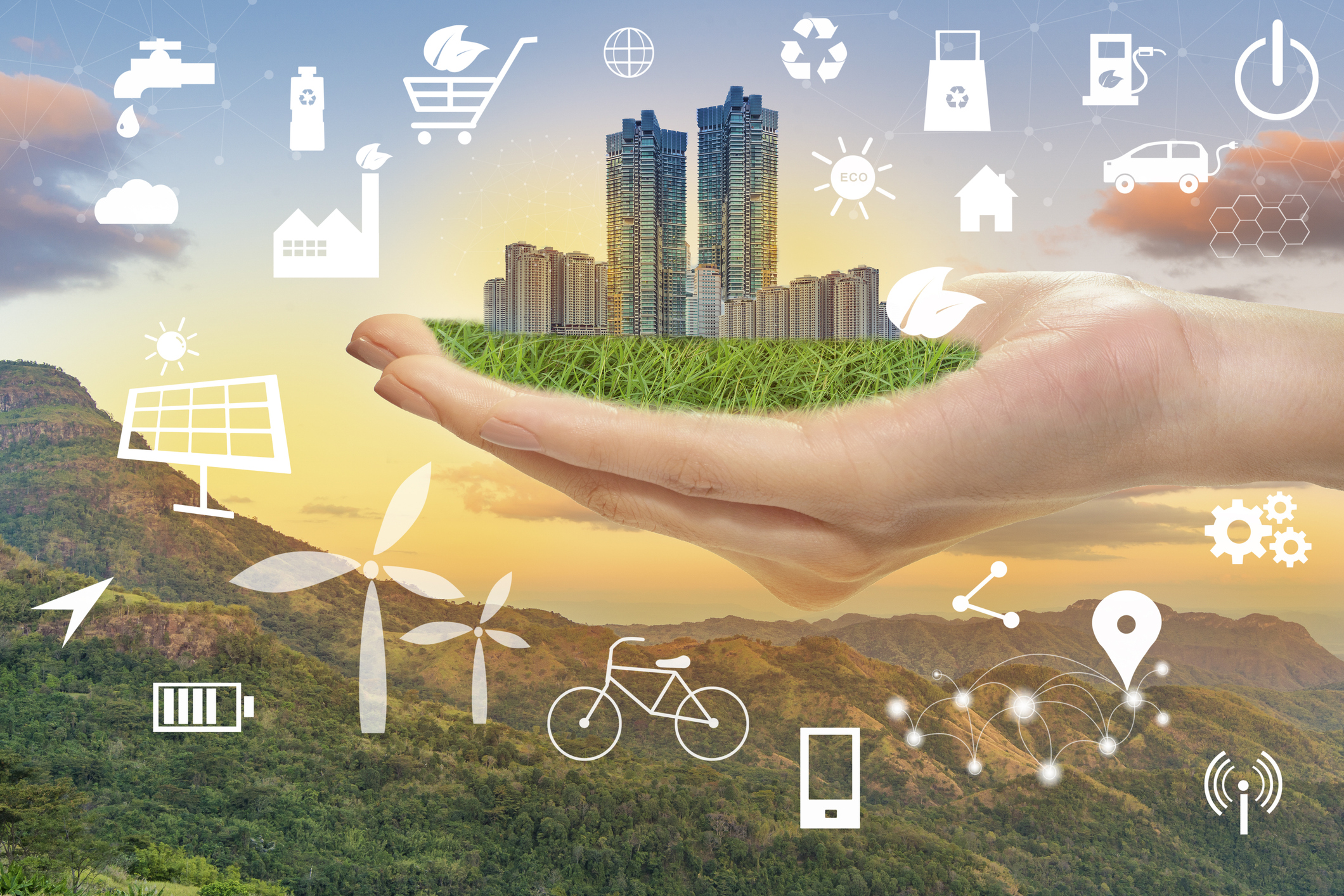Solutions for energy saving