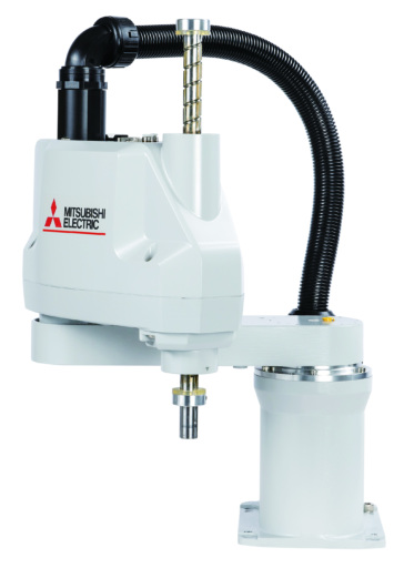 Mitsubishi Electric Robots, uw betrouwbare productieassistenten ...