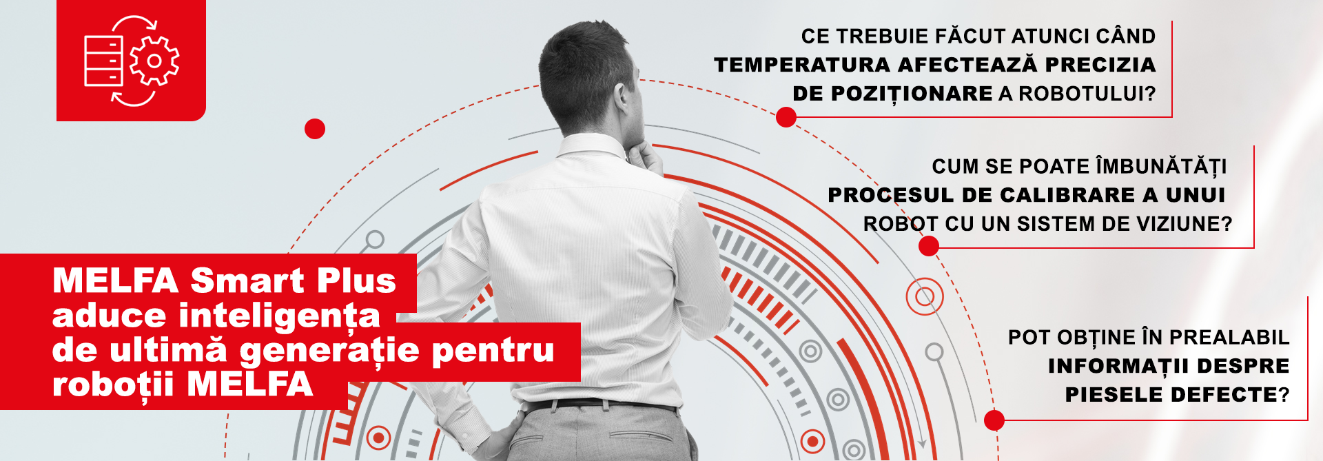 Digital Twin serwisowy z kartą Melfa Smart Plus - Mitsubishi Electric Factory Automation - Romania