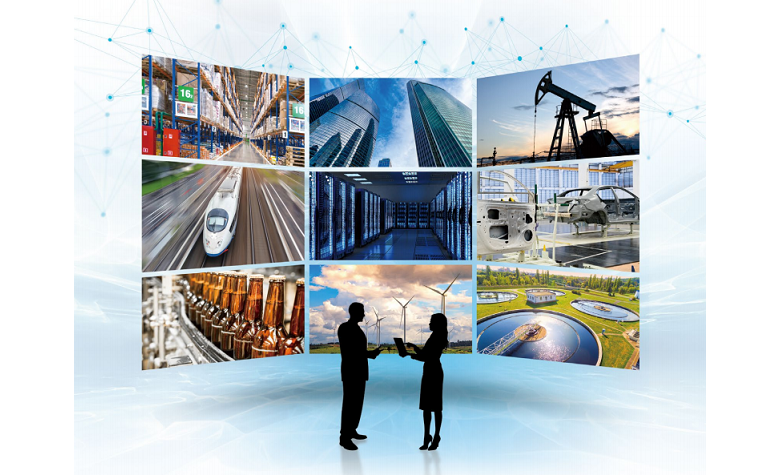 Przedstawiamy ICONICS Suite - SCADA czyli rozwiązanie dla wszystkich ...