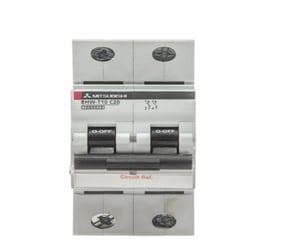 BHW-T10 2P Type C 10A - Mitsubishi Electric Factory Automation - EMEA