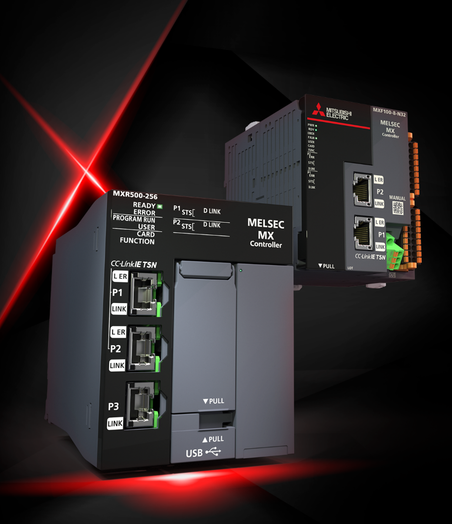 Programmable Automation Controllers MELSEC - Mitsubishi Electric ...