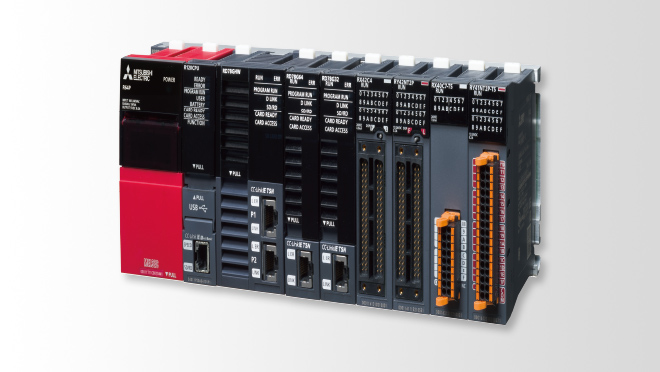 Controllers | Motion Controllers | MELSEC iQ-R Series - Mitsubishi ...