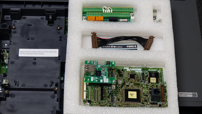 Brain & Body Inverter - Mitsubishi Electric Factory Automation - Germany