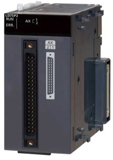 LD75P2 - Mitsubishi Electric Factory Automation - EMEA