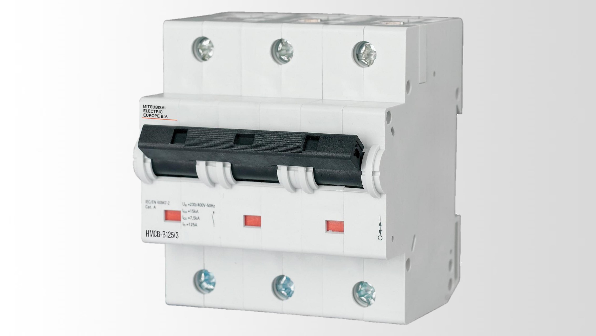 Modular Din Rail Components - Mitsubishi Electric Factory Automation - EMEA