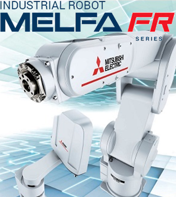 Industriële Robots - Mitsubishi Electric Factory Automation - Netherlands