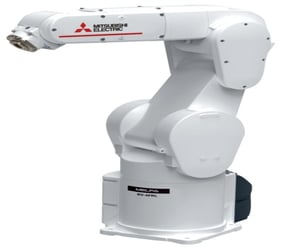 RV-4FRL-D - Mitsubishi Electric Factory Automation - Italy