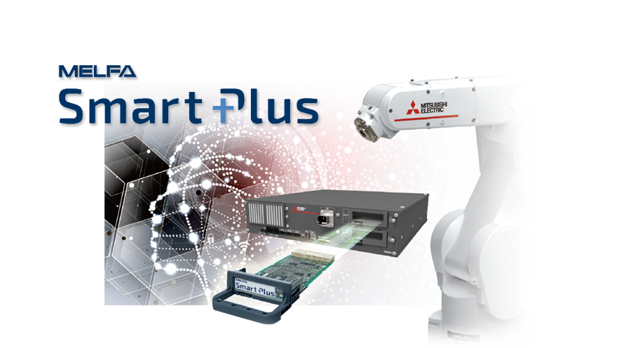 MELFA Smart Plus - Mitsubishi Electric Factory Automation - Bulgaria