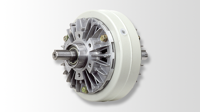 Powder clutch - Mitsubishi Electric Factory Automation - EMEA