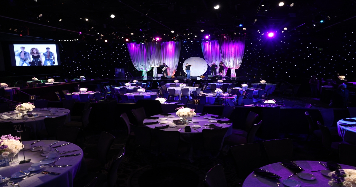 Homeless Not Toothless Hollywood Gala Gathers Celebs for Charity