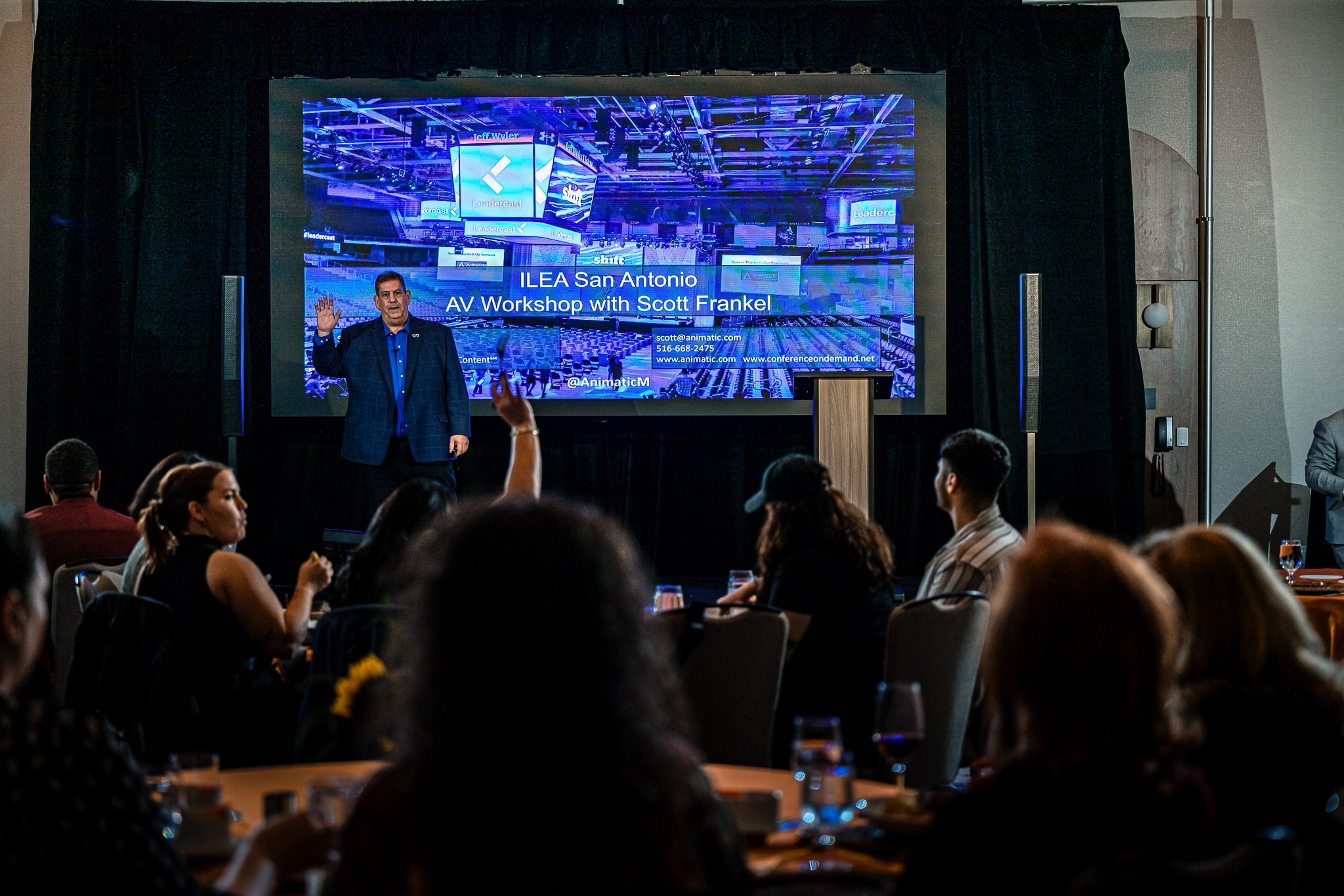 Scott Frankel Named Special Events Lifetime Achievement Award Recipient