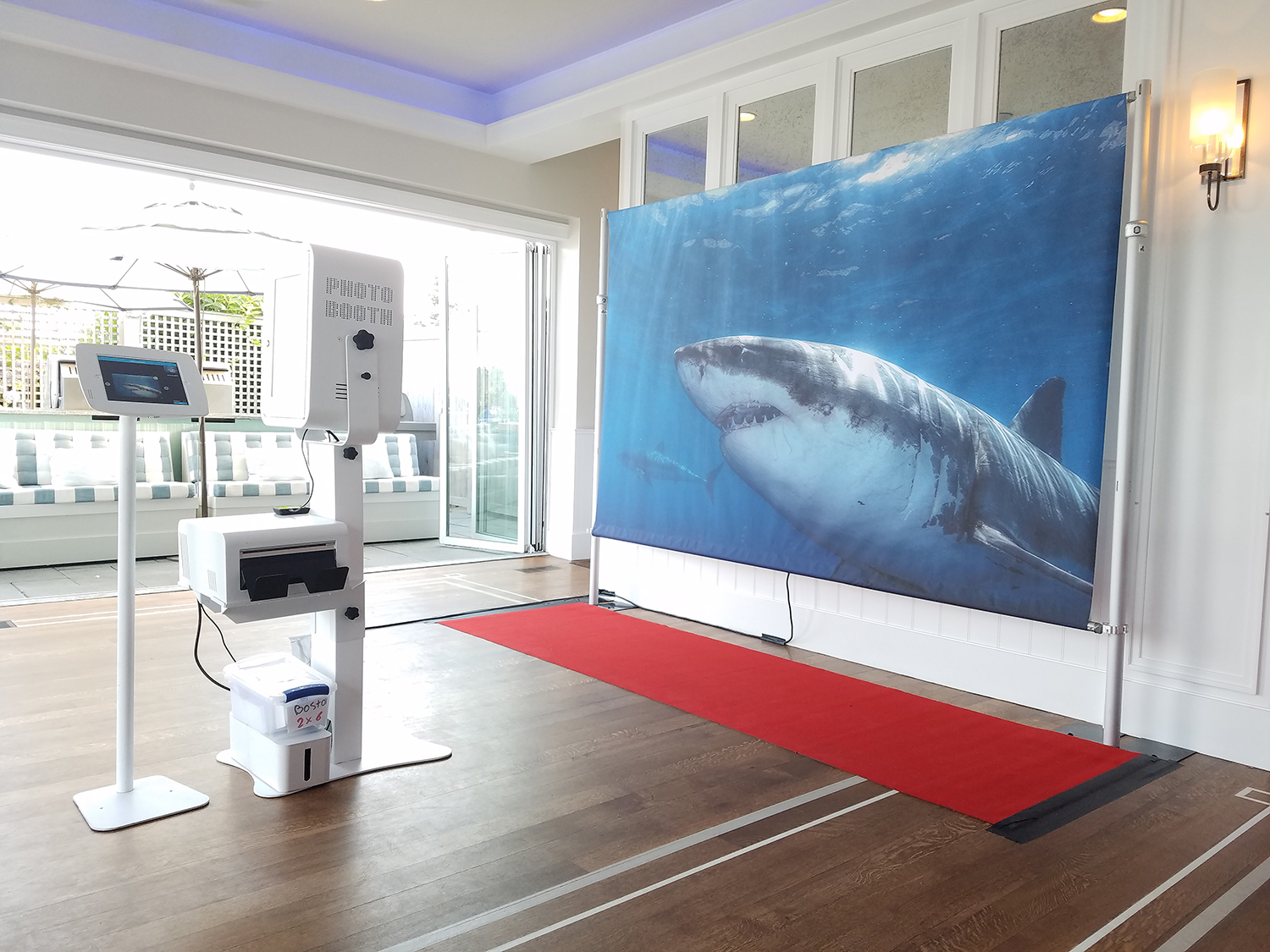 DNP Printers Help Speed Up Photo Booth Printing Process