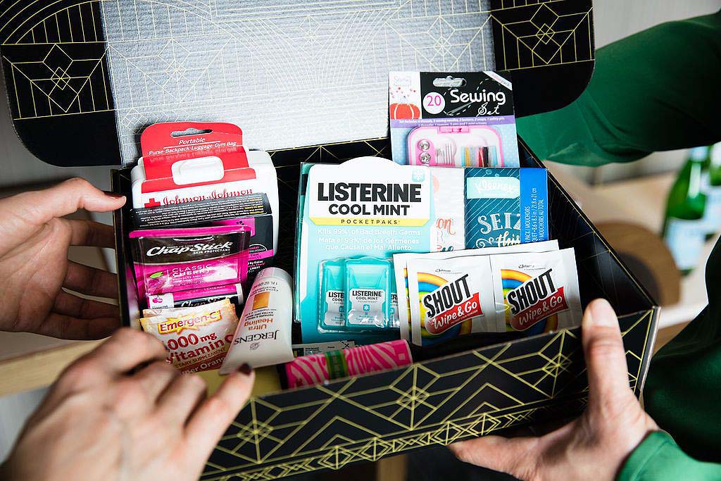 ‘Backstage Box’ Solves On-site Event Emergencies