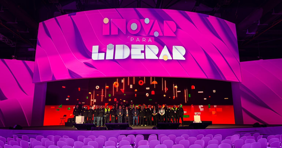 Impressive Tech at Millennium BCP Management Meeting